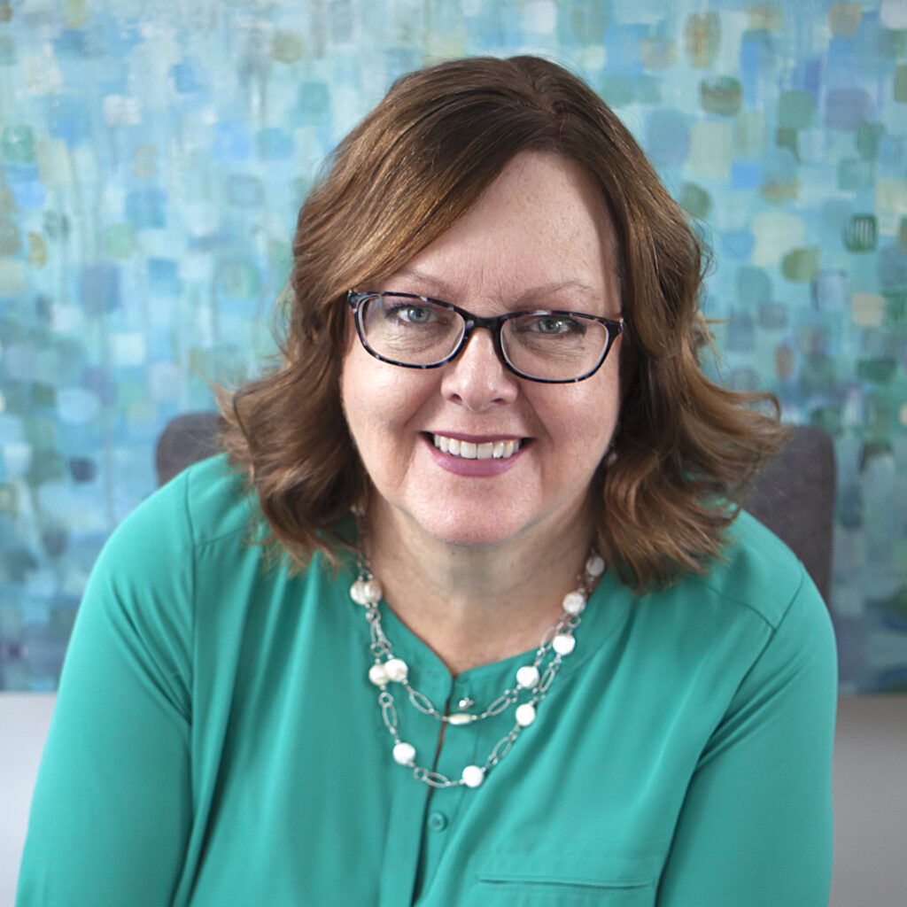 Leesa Conley to Chair Care Net Peninsula's Walk4Life Event