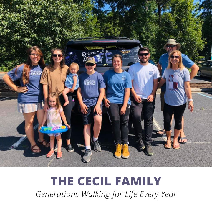 Care Net Peninsula - 2022 Walk4Life - Care Net Peninsula