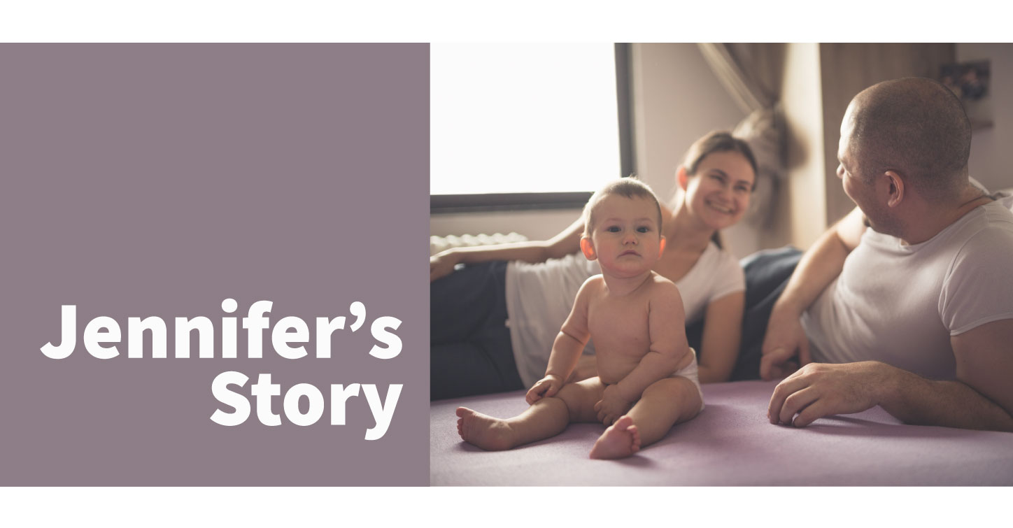 Jennifer's Story - Care Net Peninsula