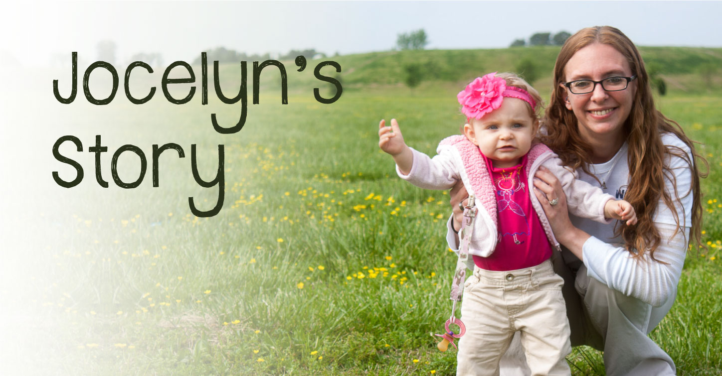 Jocelyn's Story - Care Net Peninsula - Client Stories