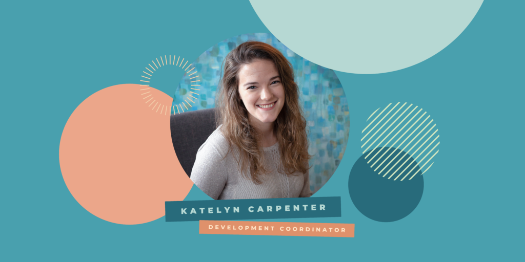Meet Our New Development Coordinator - Care Net Peninsula