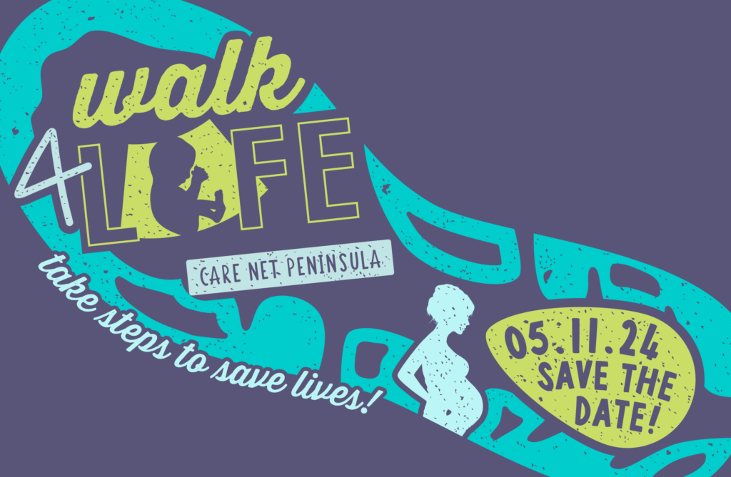2024 Walk4Life - Care Net Peninsula