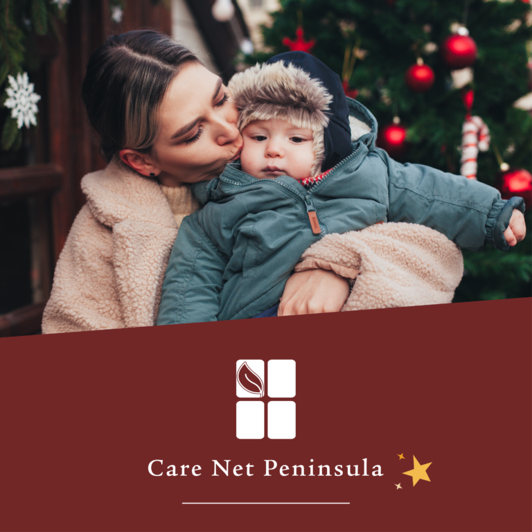 Care Net Peninsula - Serve Moms - Save Babies